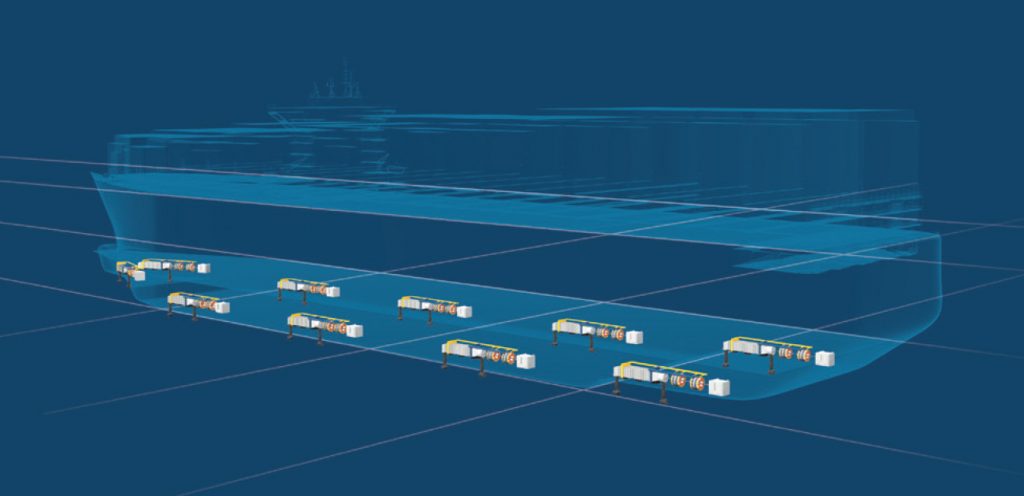 Greenship - Cainic SubZero Technologies