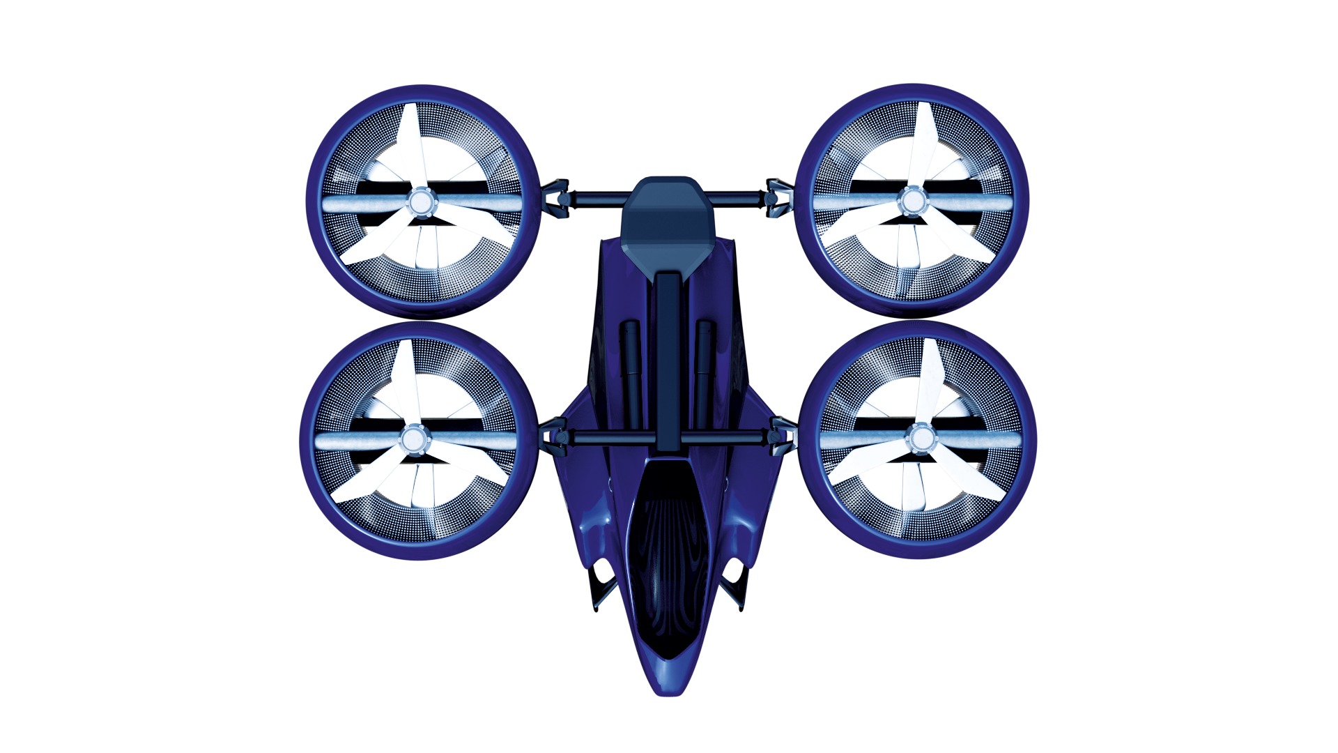NLC - Copter - Cainic SubZero Technologies