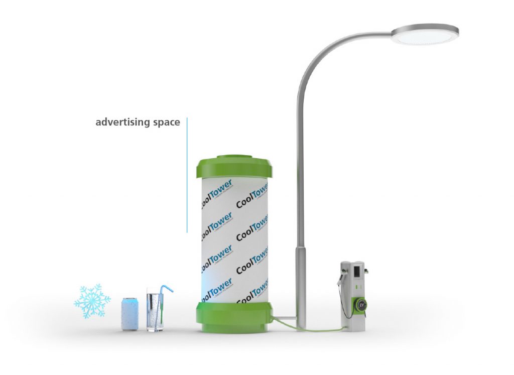 SubZero - CoolTower - Cainic SubZero Technologies